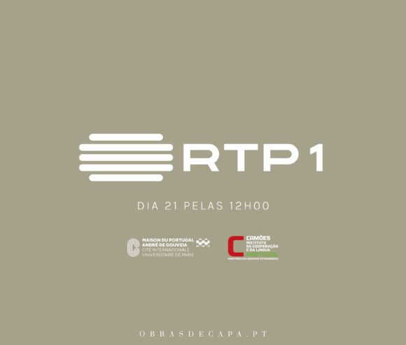 Obras de Capa na RTP 1 - Obras de Capa